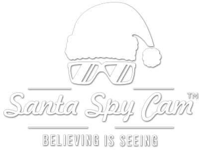 The Ultimate Proof of Santa - Santa Spy Cam
